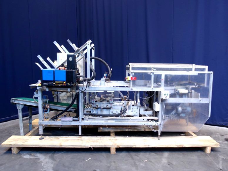 Norreg WAP3000A Wrap around packer