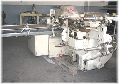 Sig CK Packaging Machine tablet
