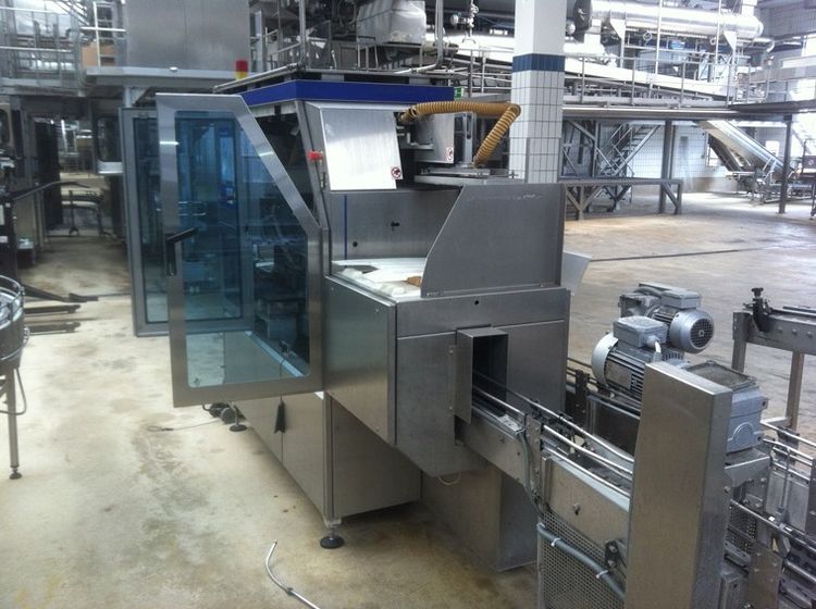 Tetra Pak TCAP 21 ReCap 2 Cap Applicator