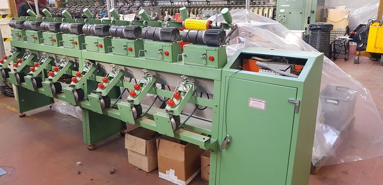 Motocono HBI N. 01 High Shrinking Bulking machine Motocono