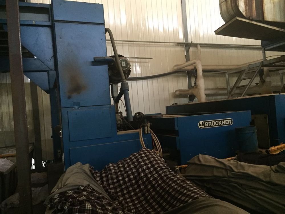 Brückner BRUCKNER 260cm Stenter machine