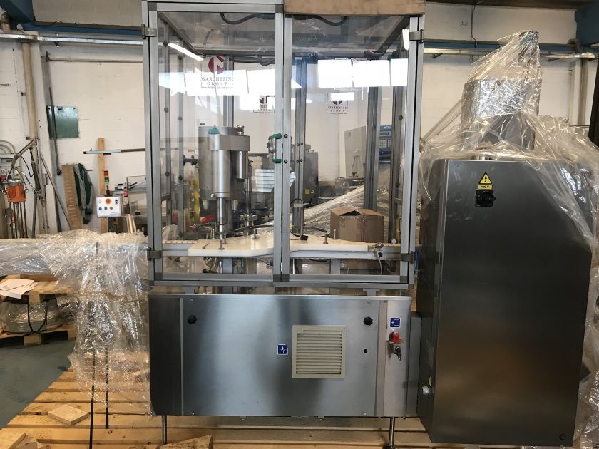 MARCHESINI ML 640 Capping machine
