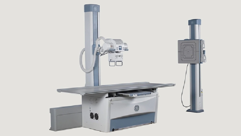 GE Brivo XR 385 X Ray