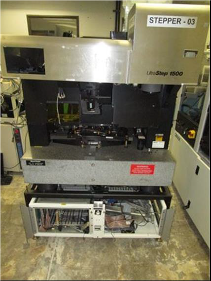 Ultratech 1500 Stepper