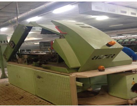 Rieter RSB D30 Drawing frame