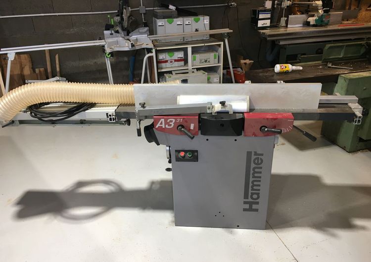 Felder, Hammer A3 31