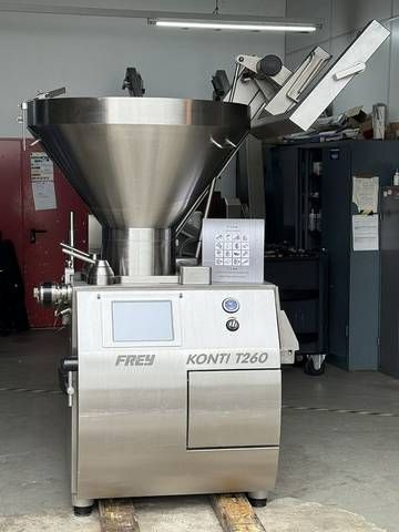 Frey KONTI T260 vacuum filling machine