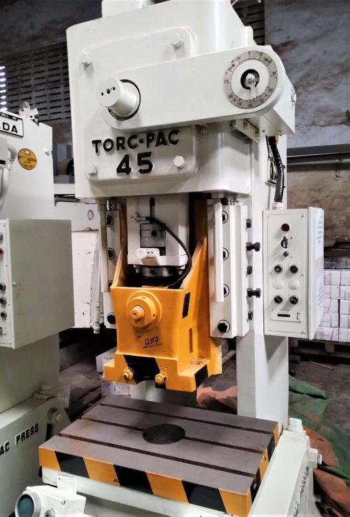 Amada TP-45 SKU # 1207