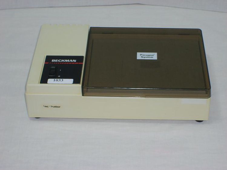 Beckman 6558 Incubator