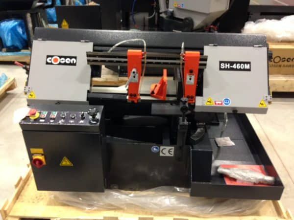 Cosen SH-460M Bandsaw Automatic