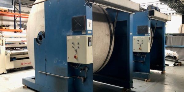 5 Dose M8.5 Milling drums