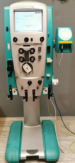 Gambro Prismaflex dialysis machine
