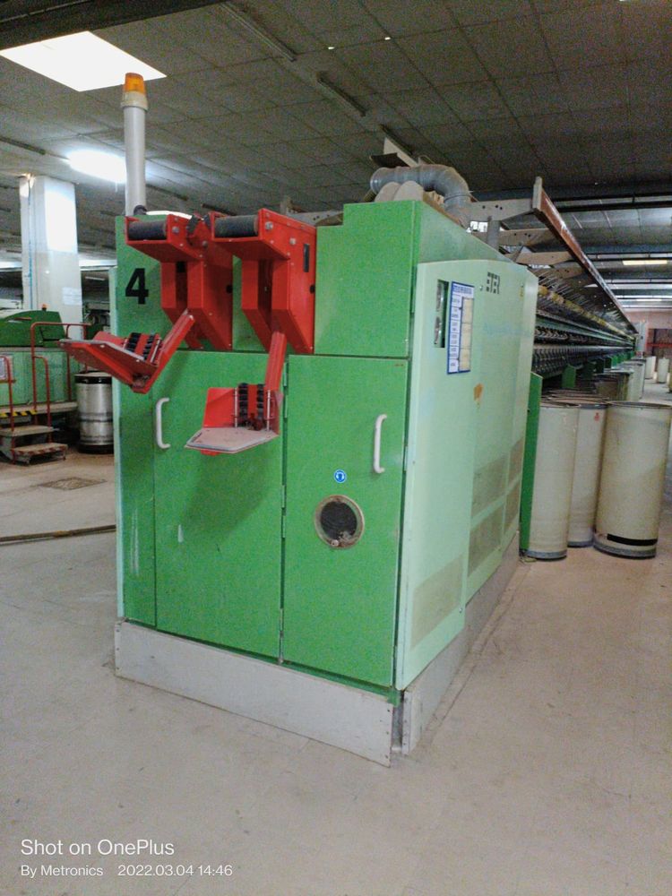 3 Rieter R20 Open end