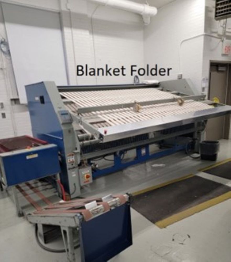 Chicago Folder Cross folder w/Stacker