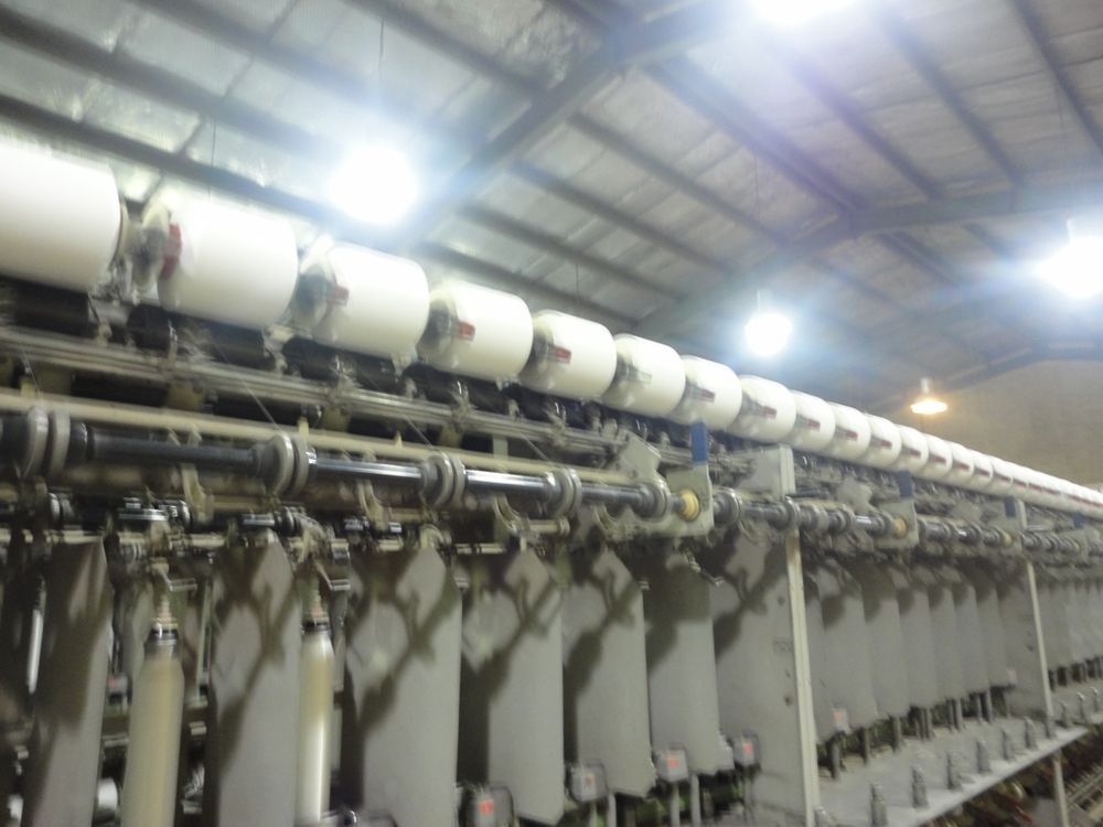 Muratec Pirn winder 303II