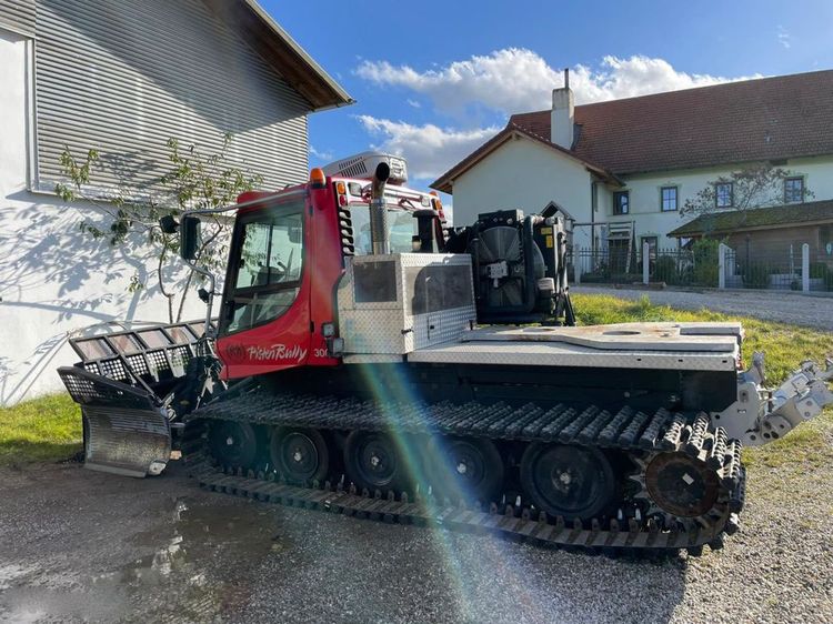 Pistenbully PB 300