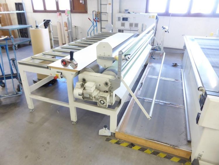 Bullmer Premiumcut 5001C Cutting machine