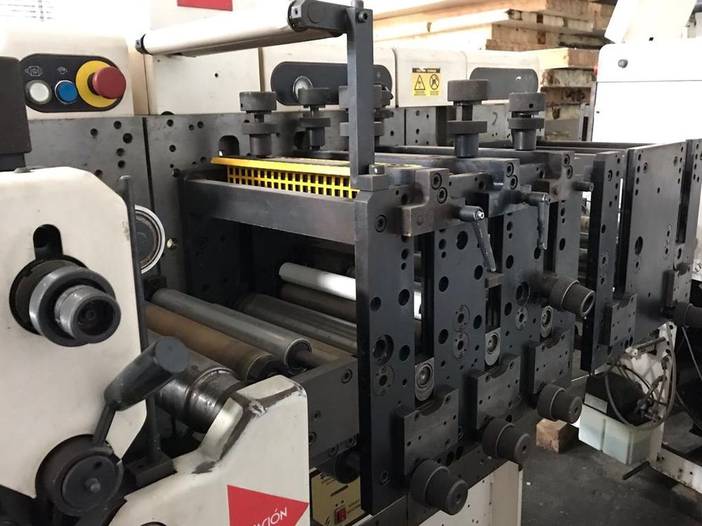 Nilpeter FA2500 8 2500 mm