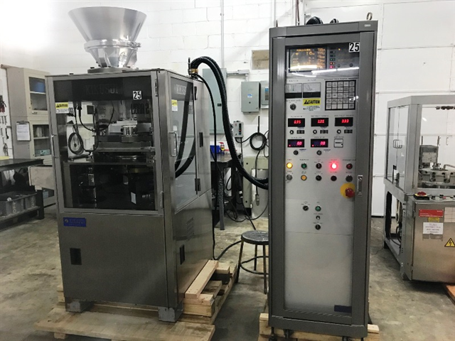 Kikusui LIB II TABLET PRESS