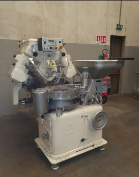 Klockner Hansel X 8005 foiling machine