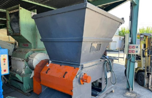 Gester Single-shaft shredder