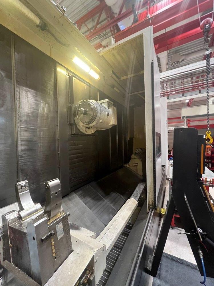 Mazak INTEGREX E500 H3000