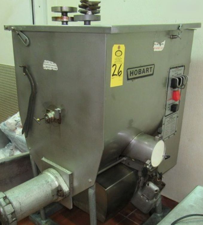 Hobart Chopper / blender
