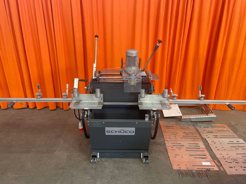 Schuco KF 347 Copy Router