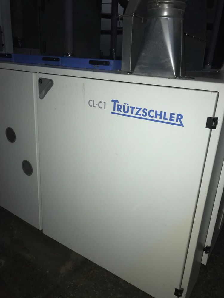 Trützschler Blowroom