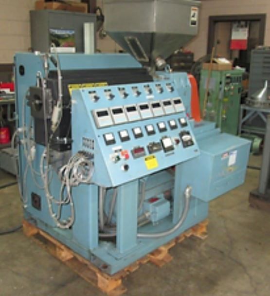 Killion 1.5” Single Screw Extruder