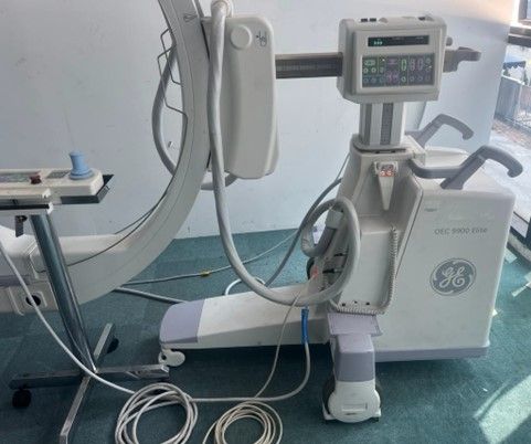 GE OEC 9900 Elite (Cardiac)