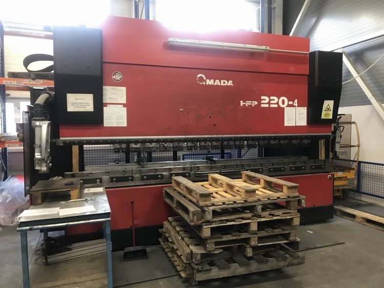 Amada HFP 220-4