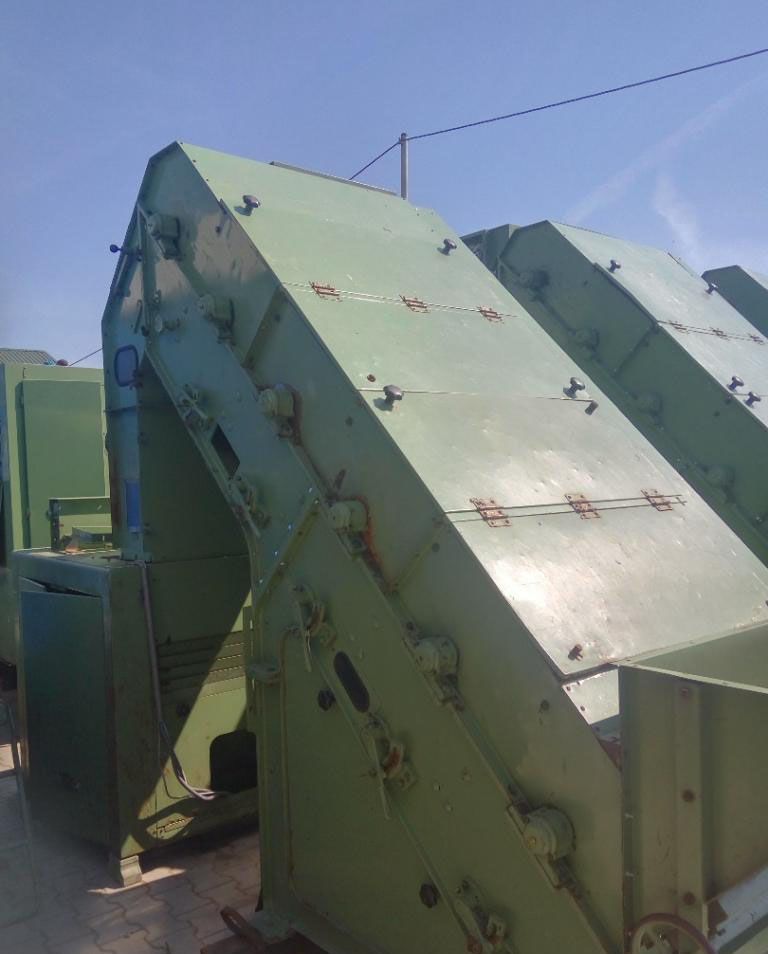 Step Cleaner / Cotton Cleaner / Vertical Opener