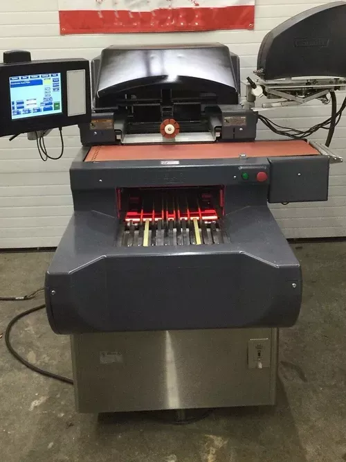 Hobart AWS 1LR Automatic Meat Wrapper Hobart AWS 1LR Automatic Meat Wrapper