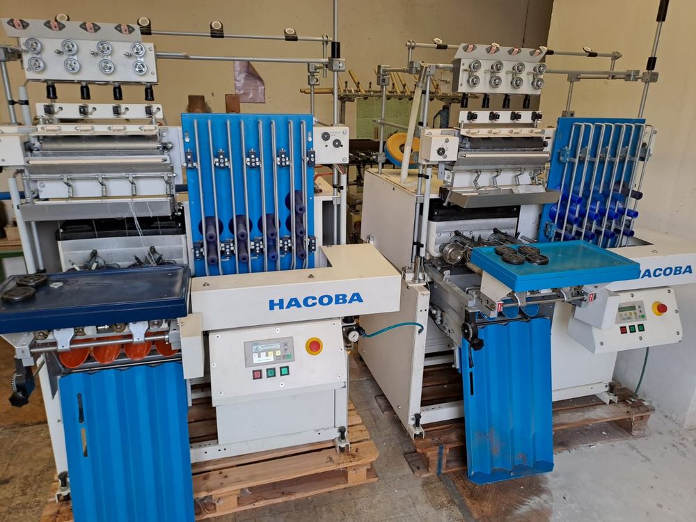 2 Hacoba KSA Sewing thread winder