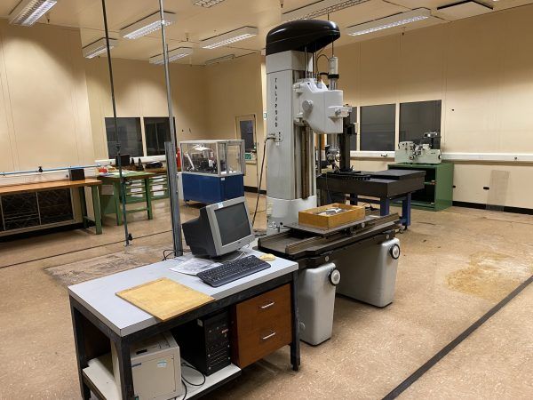 Talyrond 3 T Roundness Gauge Measurement