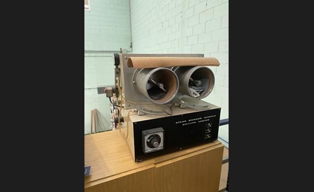 Atlas Pilling tester