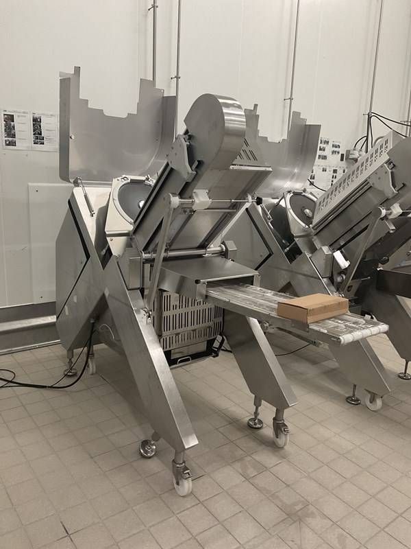 Bizerba A510 2012 Bizerba A510 Cutting Machine