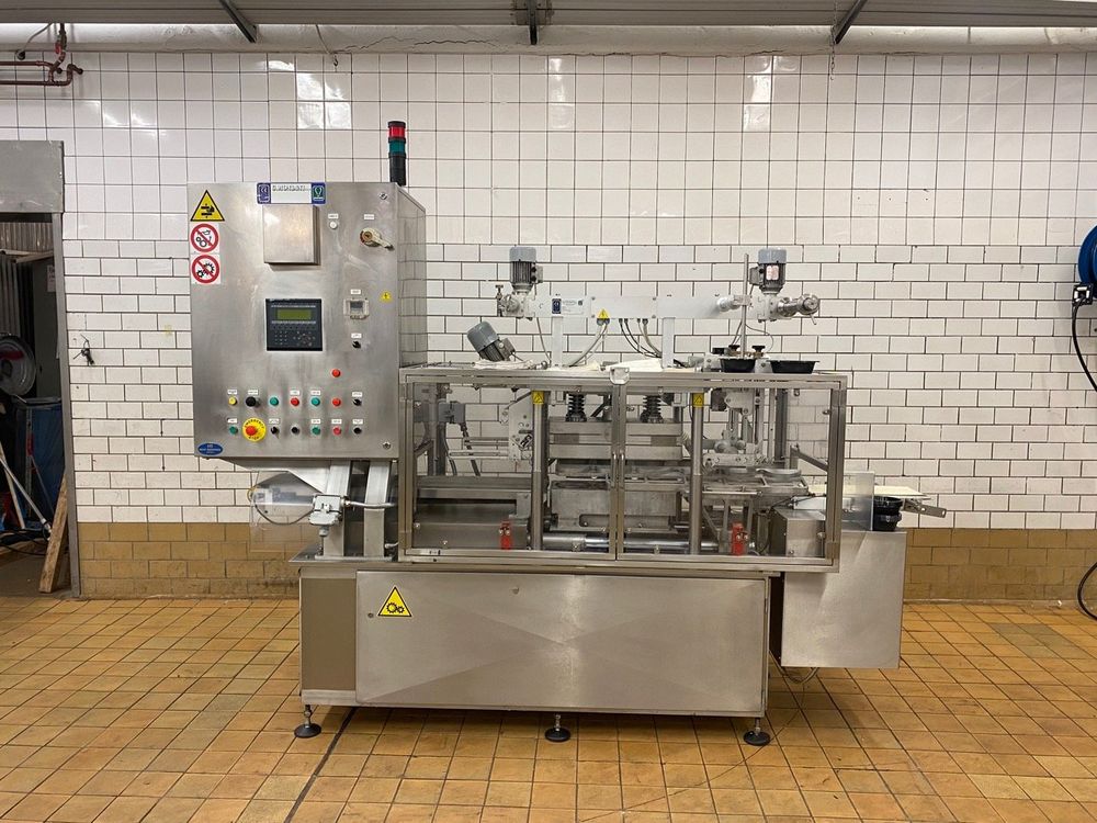 Mondini CVS/PT-VG-S+1 Tray sealer