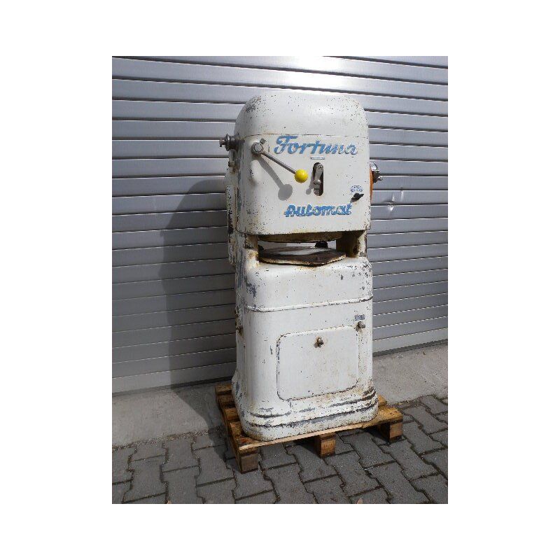 Fortuna AUTOMAT, Bread press