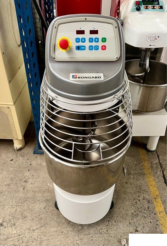 Bongard 50 E Spiral Mixer