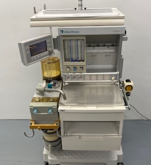 Datex Ohmeda Aestiva/5 Anesthesia
