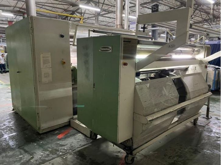 Sperotto rimar Multidecat/2 Decatizing