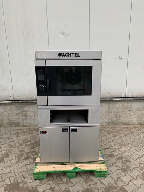Wachtel Thermico Plus Convection oven