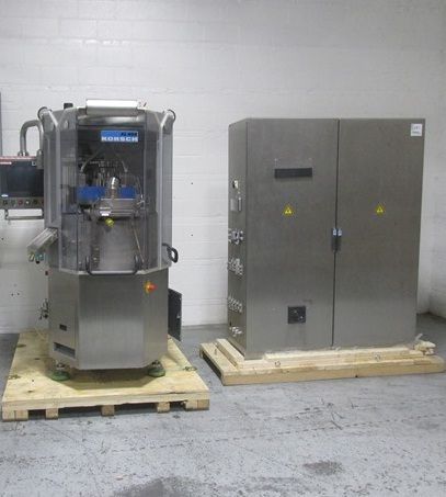 Korsch XL 400 Tablet Press