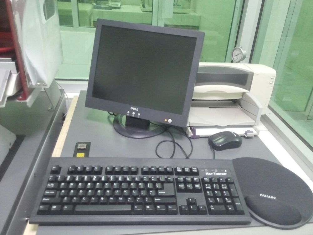 Uster HVI-SPECTRUM Yarn Testing