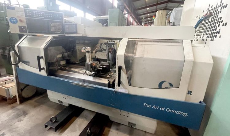 Studer FANUC 1500 rpm S 33 CNC 2 Axis