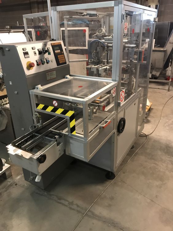 MARCHESINI F43, Packaging machine