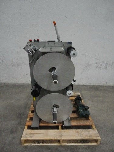 Quadrel R220, Remote Powered Label