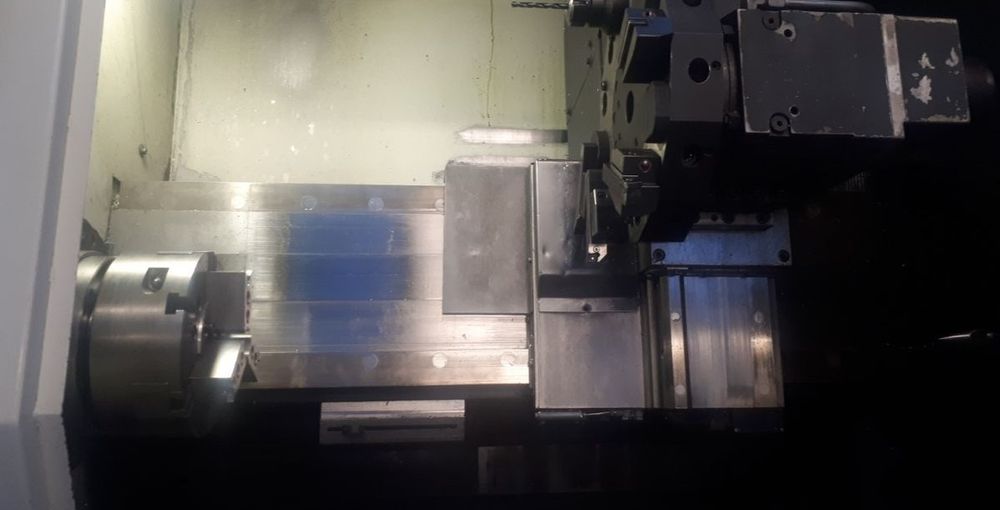 Somab CNC Control Variable TRANSMAB 400 2 Axis